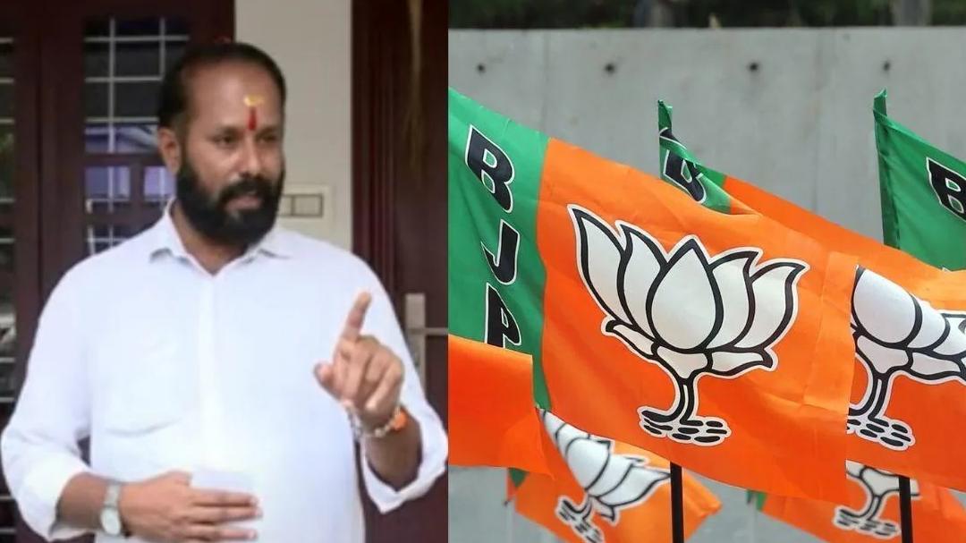 9 crore delivered in 6 sacks to party office, claims former BJP leader ...