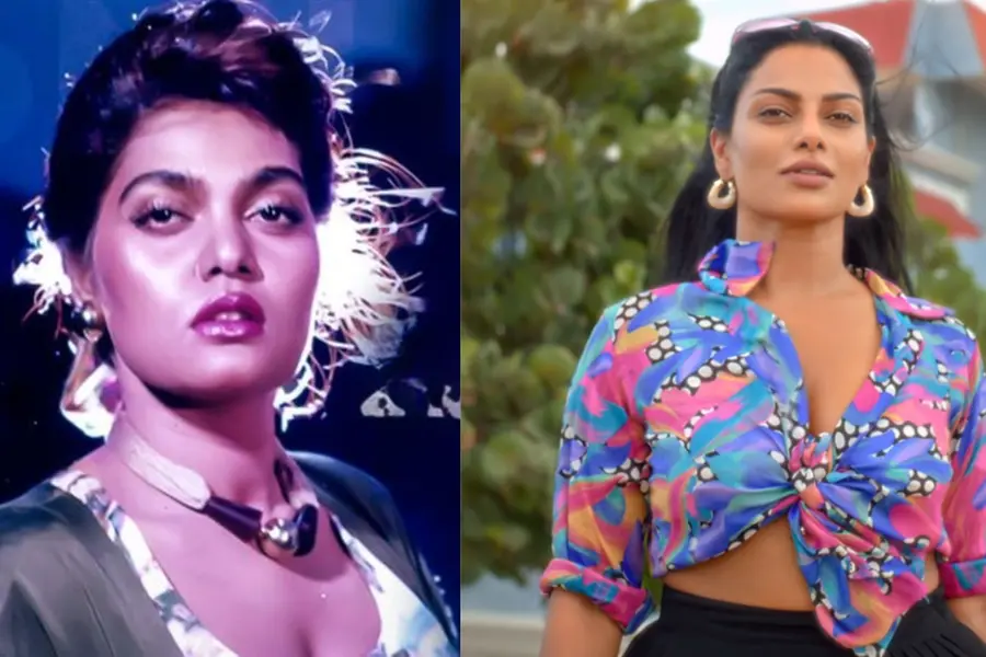 Legend of Silk Smitha lives on! Biopic ‘Queen of the South’ set to hit big screens | WATCH