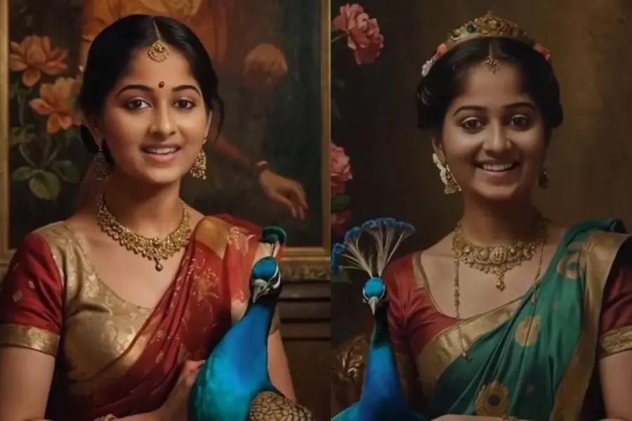 32 years later, Monisha lives on through a viral AI tribute | WATCH