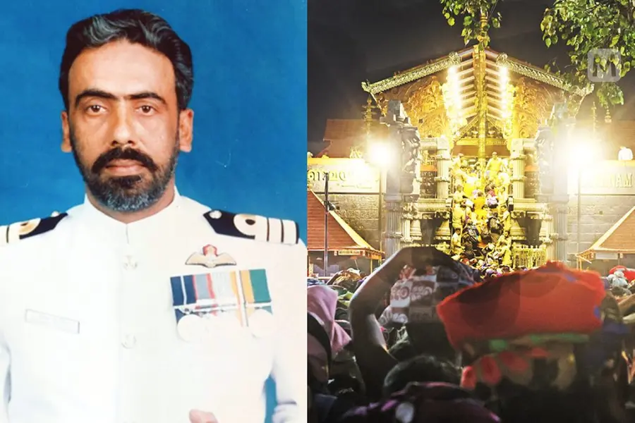 From a life-or-death mission to Sabarimala: Captain Aujla’s 40-year ...