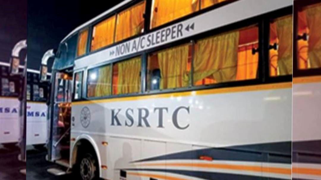 Karnataka RTC to roll out sleeper bus service between Bengaluru and ...