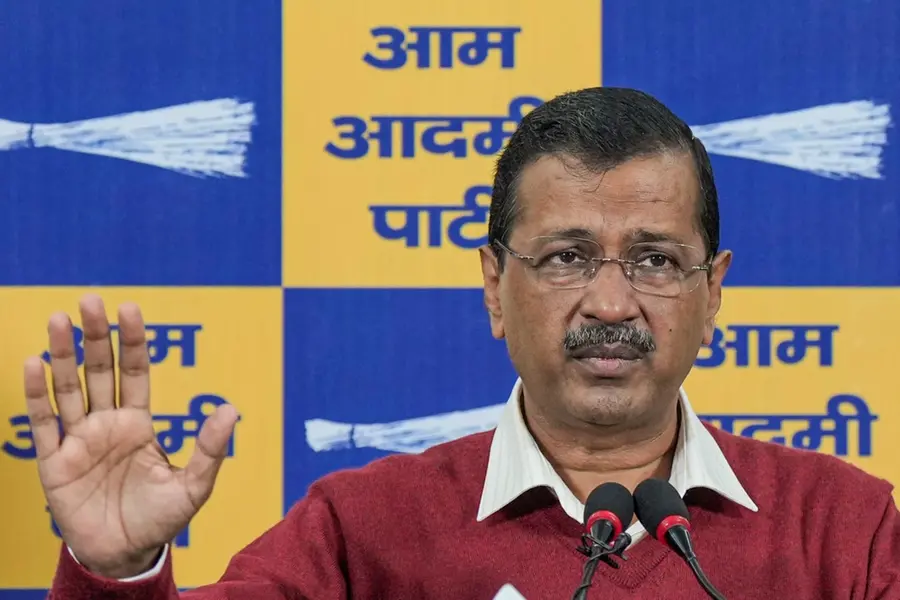 AAP will have no alliance for Assembly polls in Delhi: Arvind Kejriwal
