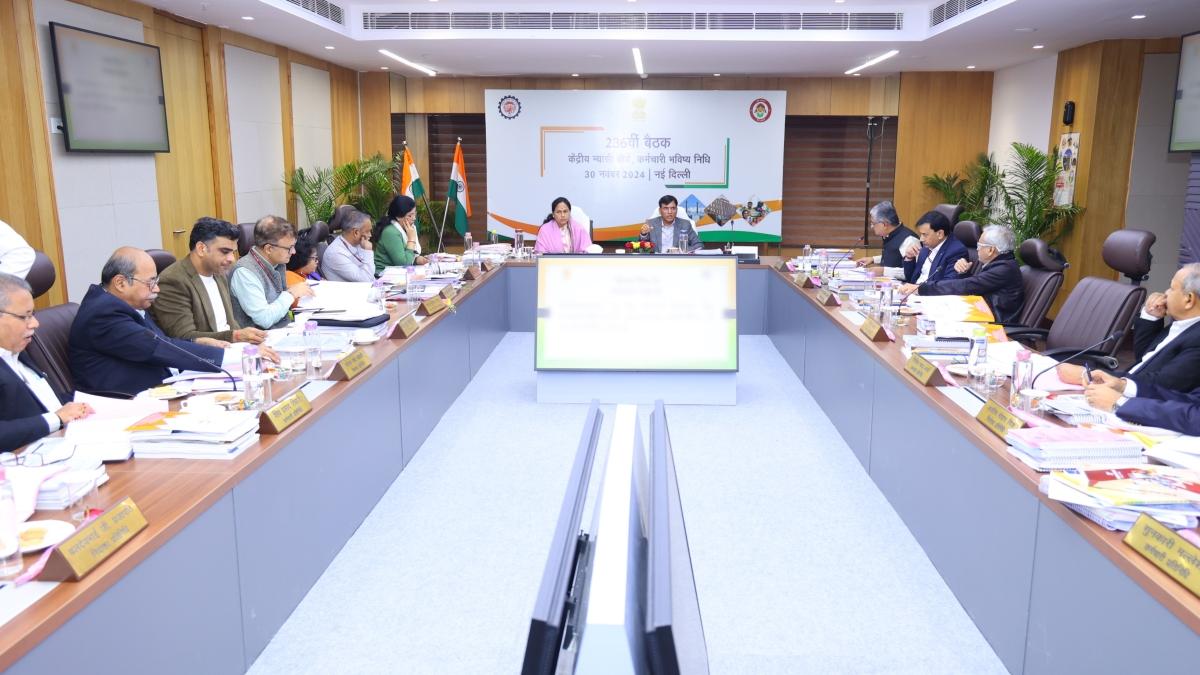 EPFO Board okays redemption policy for ETFs to boost earnings for members