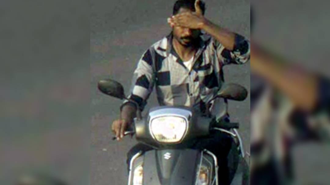 Kozhikode native uses fake number plate on scooter; evades authorities ...