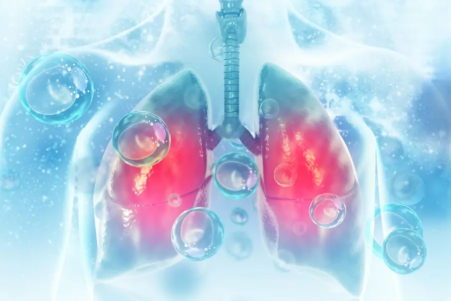 Winter wellness: How to protect your lungs in the cold