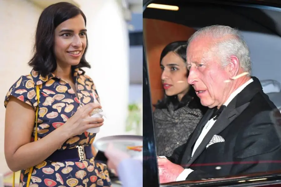 From Kasaragod to Buckingham Palace: Meet the Malayali woman assisting ...