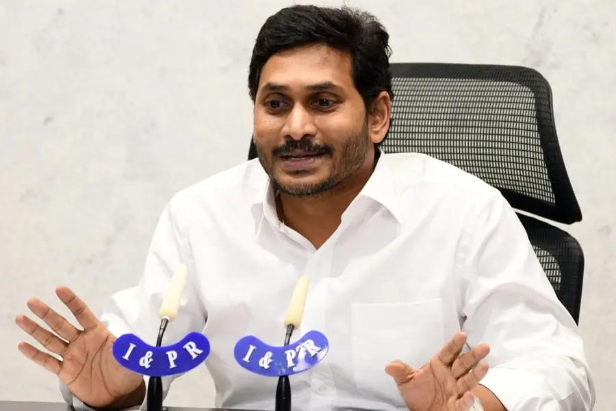 Jagan Reddy under ED scanner as ₹27.5 crore in shares, ₹377 crore in ...