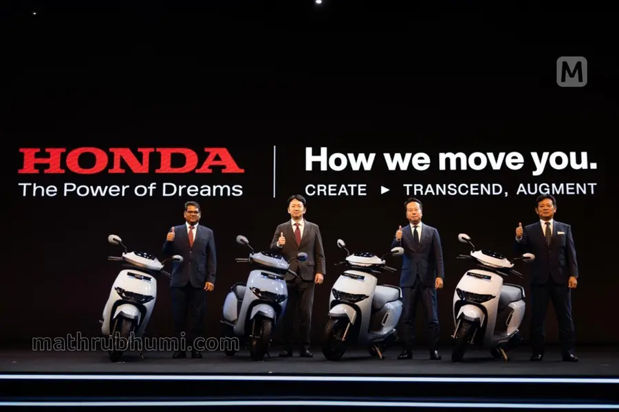 Honda’s Activa e: and QC1 electric scooters unveiled in India; features and specifications revealed