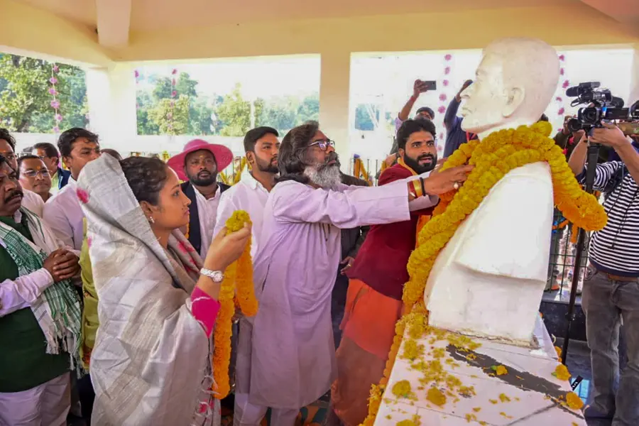 Hemant Soren to take oath as Jharkhand CM on Thursday, top INDIA bloc leaders to attend