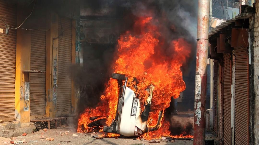 Women among key suspects in deadly Sambhal riots: Police relase photos