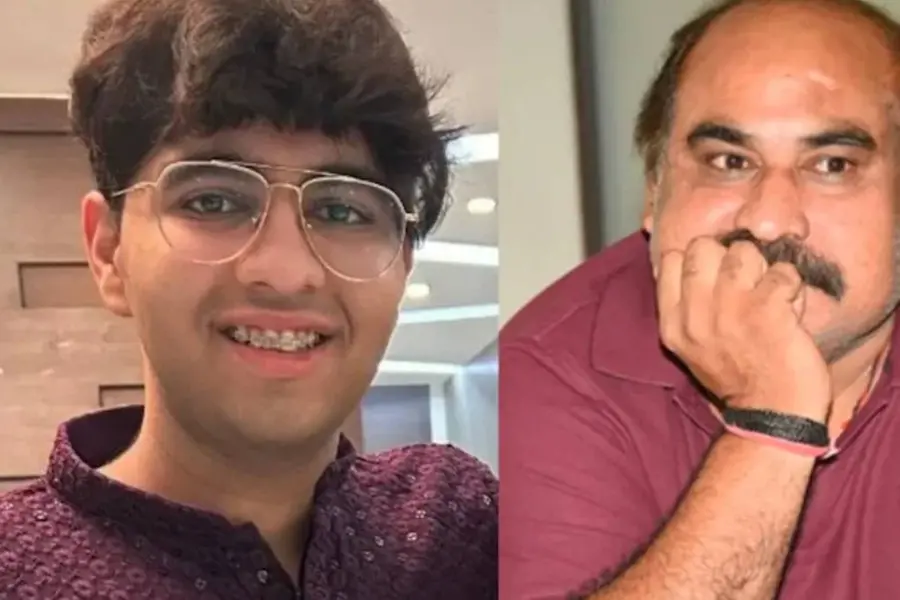 ‘Son of Sardaar’ director Ashwni Dhir’s son dies in car crash, friend ...