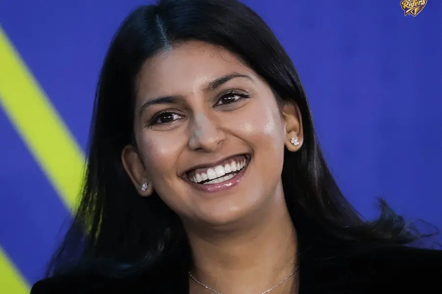 Who is Jahnavi Mehta? The IPL auction star everyone’s talking about ...