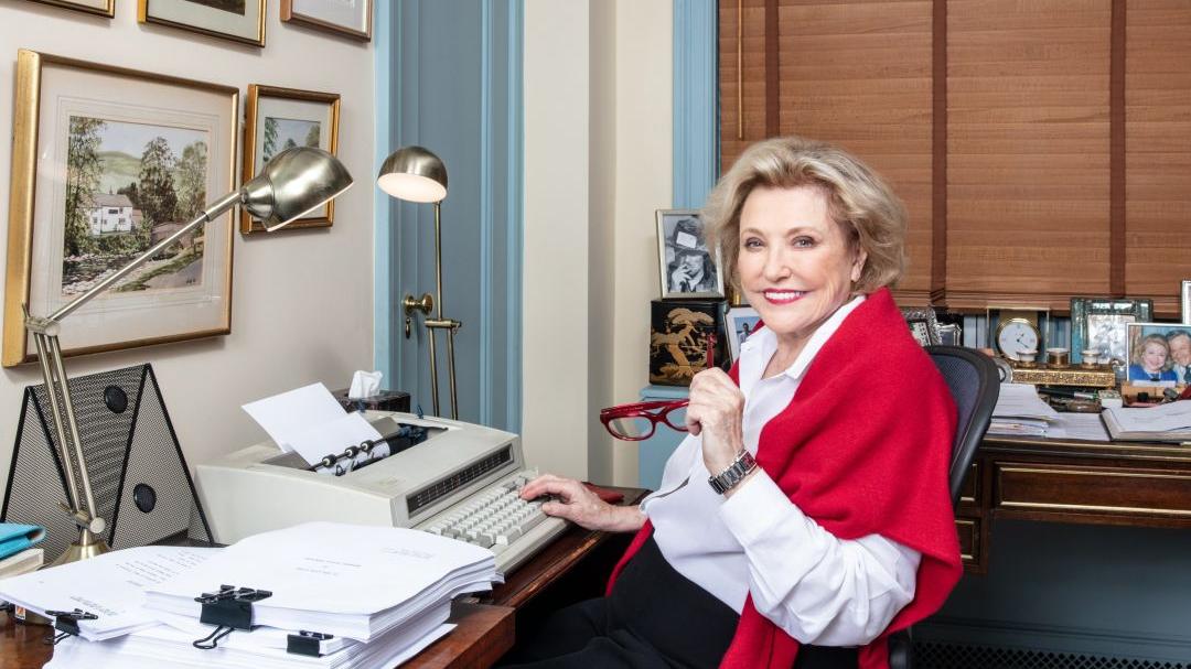 'A Woman of Substance' author Barbara Taylor Bradford passes away