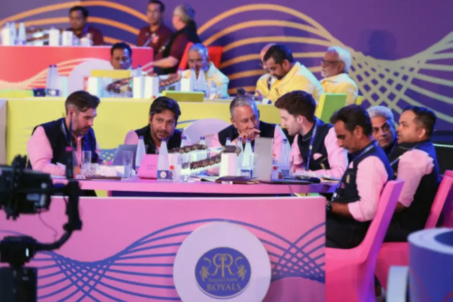 IPL: Everything you need to know about 'accelerated auction' process to ...