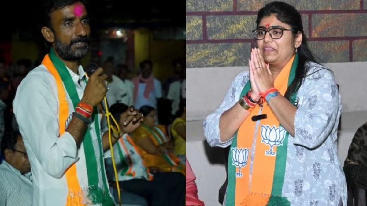 Maha Polls: Shreejaya, daughter of Ashok Chavan, wins Bhokar seat