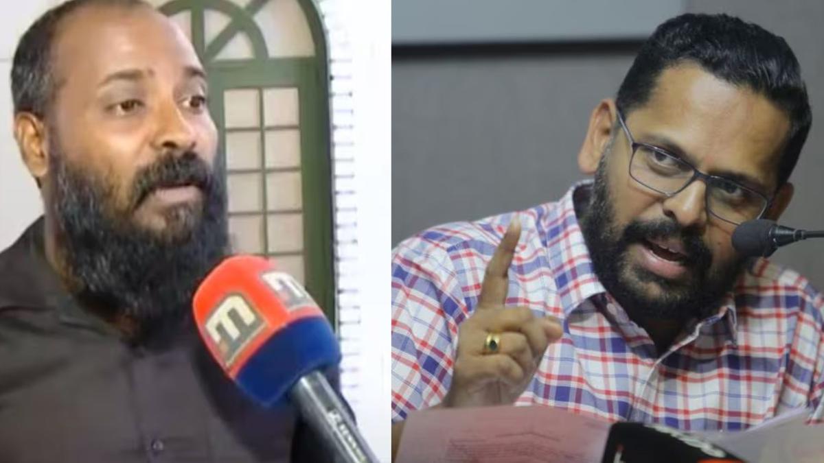 Theft allegation against makeover artist: P Sarin apologises for ...