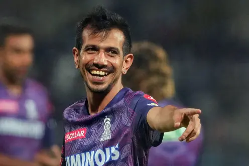 Yuzvendra Chahal says he did not receive a proper farewell from RCB ...