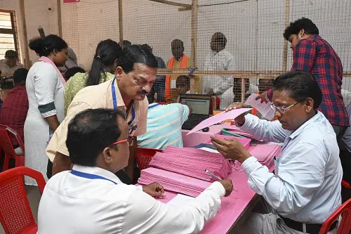 Odisha Assembly Election: BJP leads in 70 assembly seats, BJD ahead in 47