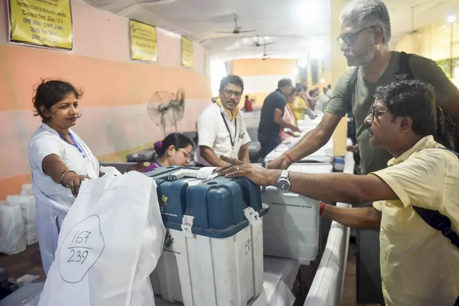 Bypolls: Counting underway in 13 Assembly seats across 7 states ...