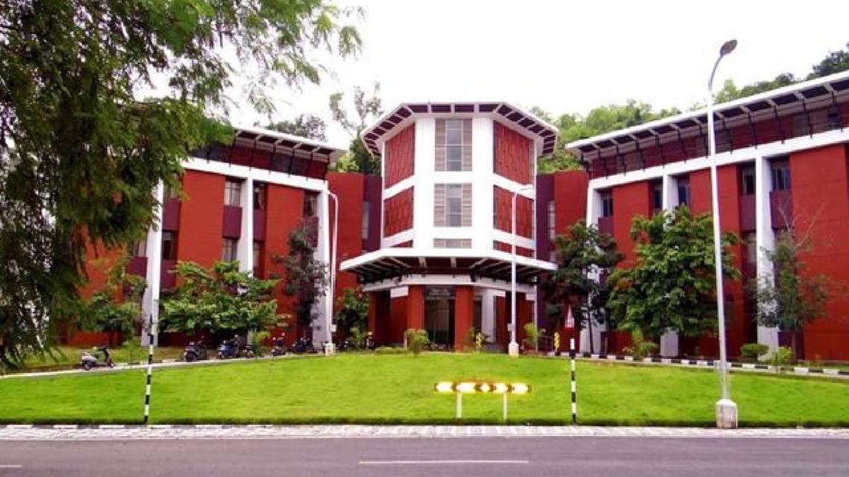 Research admissions at Indian Institute of Space Science and Technology ...