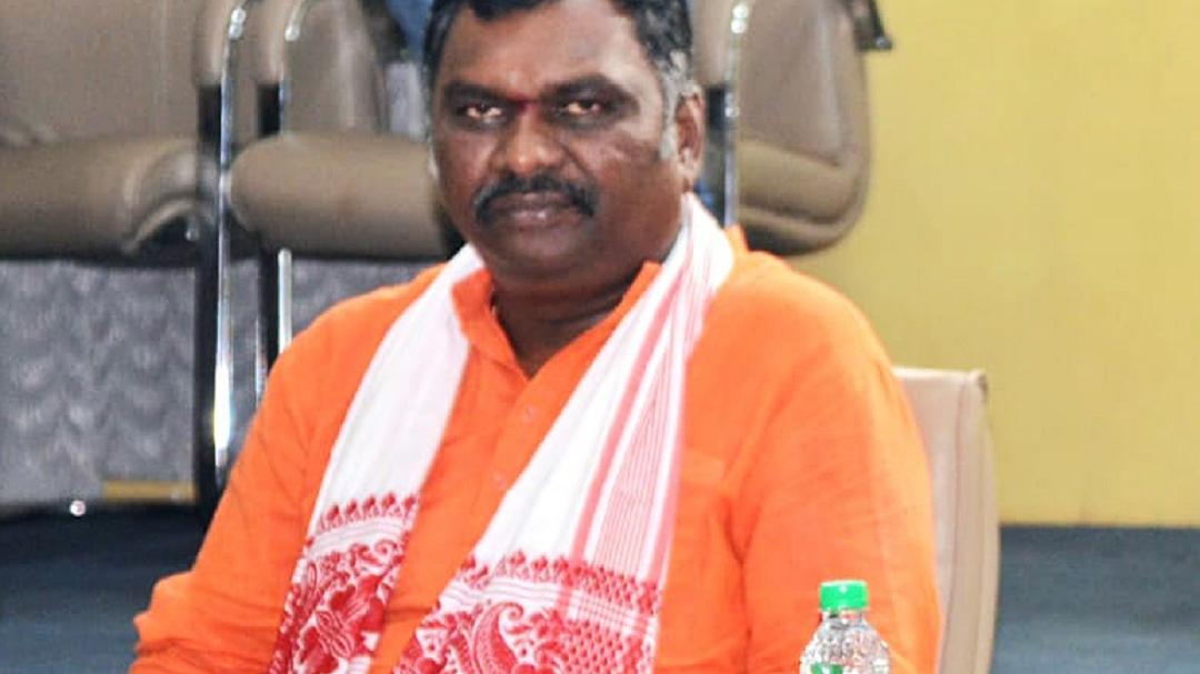 In Jharkhand, BJP’s Leader of Opposition Bauri eyes edge in ...