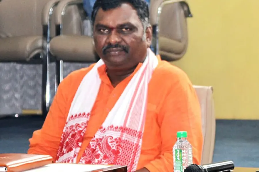 In Jharkhand, BJP’s Leader of Opposition Bauri eyes edge in ...
