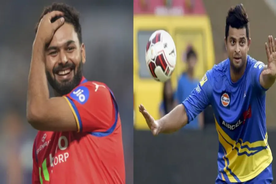 'No team would like to miss him!': Raina says Pant will smash Rs 25 ...