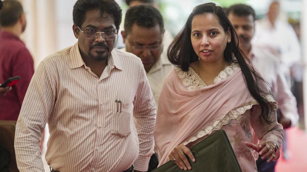 Maharashtra Assembly Election Result: NCP's Aditi Tatkare secures huge ...