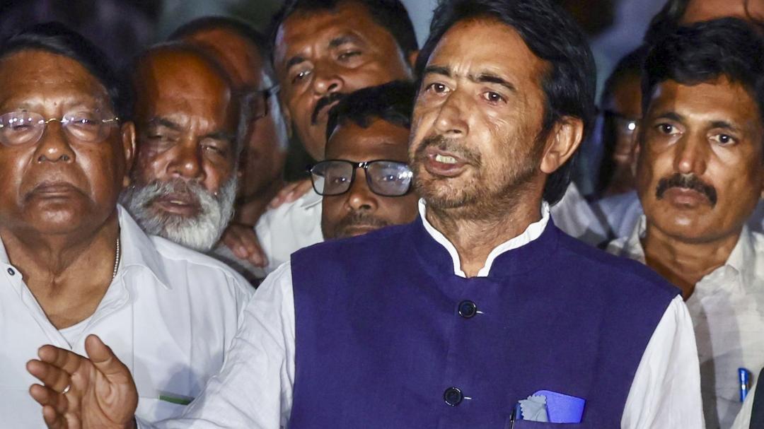 ‘Seats, margin of Congress will increase in Jharkhand’: Ghulam Ahmad ...