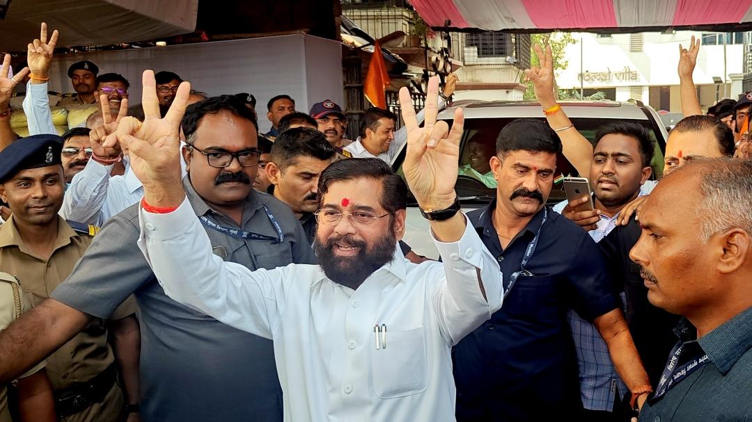 Maharashtra Elections: Mahayuti's victory turns celebrations into ...