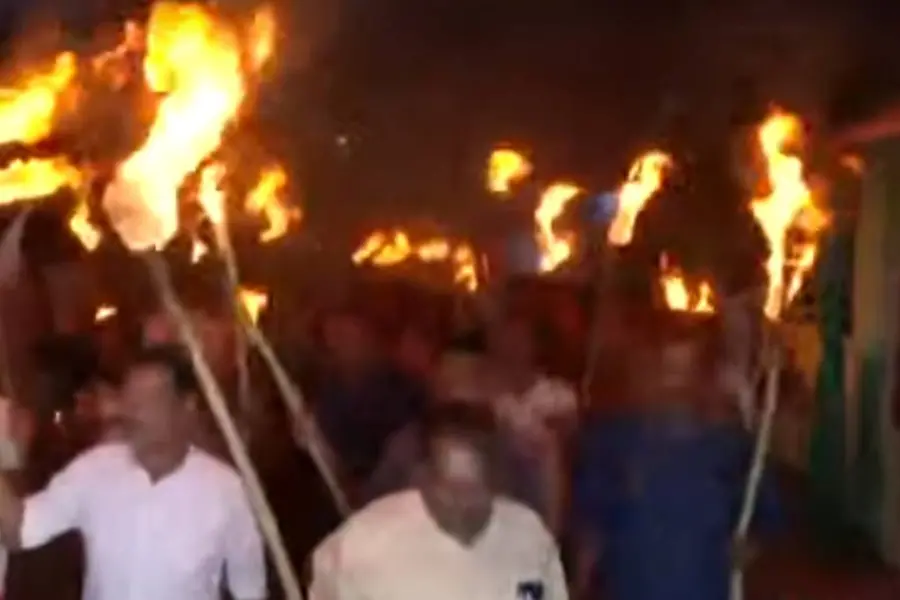 Munambam Waqf land row: Protestors call out delay even as Kerala govt ...