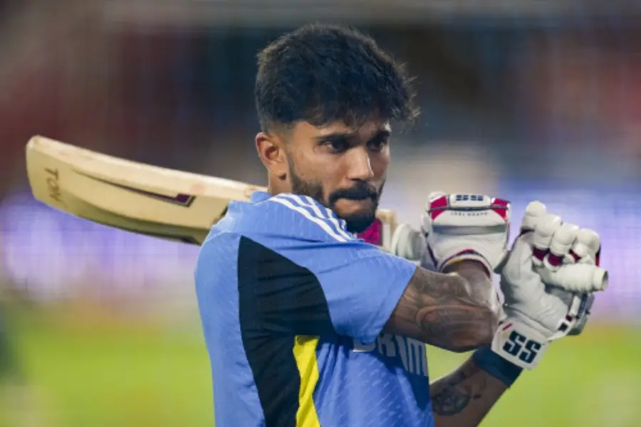 Nitish Kumar Reddy, Harshit Rana set to make debuts for India in Perth Test