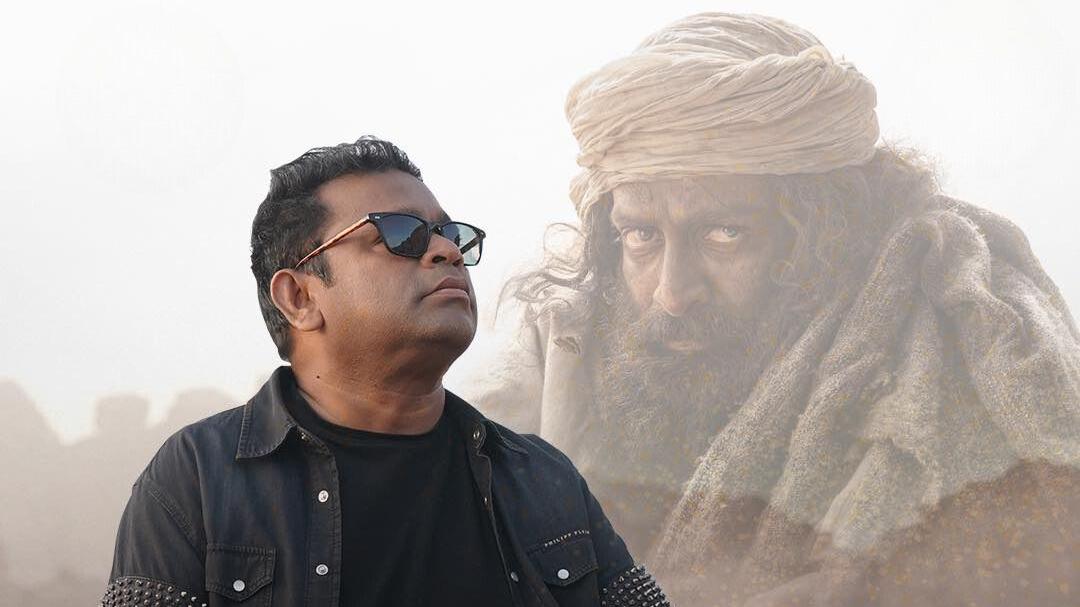 AR Rahman’s ‘Periyone’ from 'Aadujeevitham' wins Hollywood Music in ...