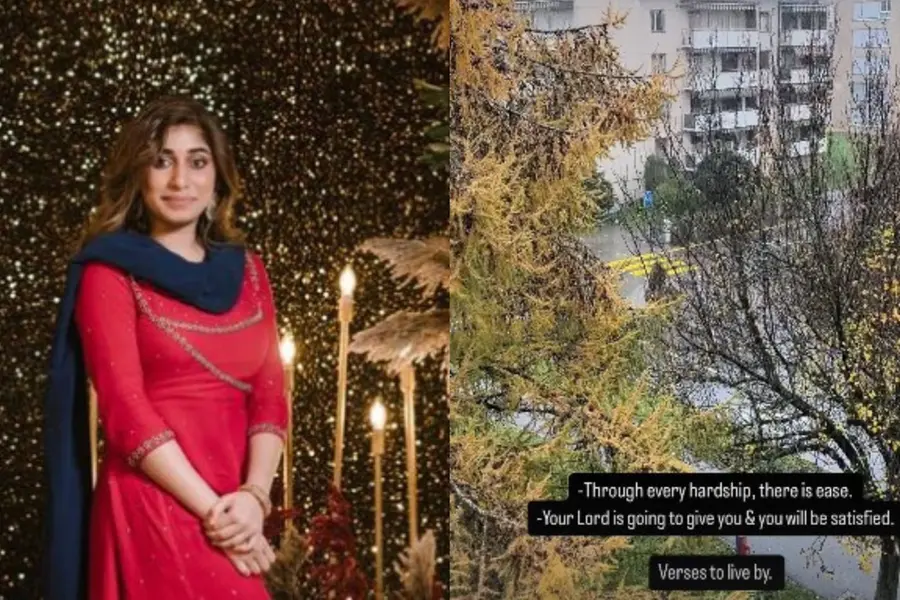 AR Rahman's daughter Raheema shares cryptic message on ‘hardship ...