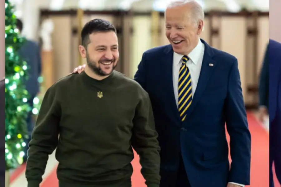 US to provide Ukraine with $275 million in new weapons to strengthen Kyiv before Trump takes office