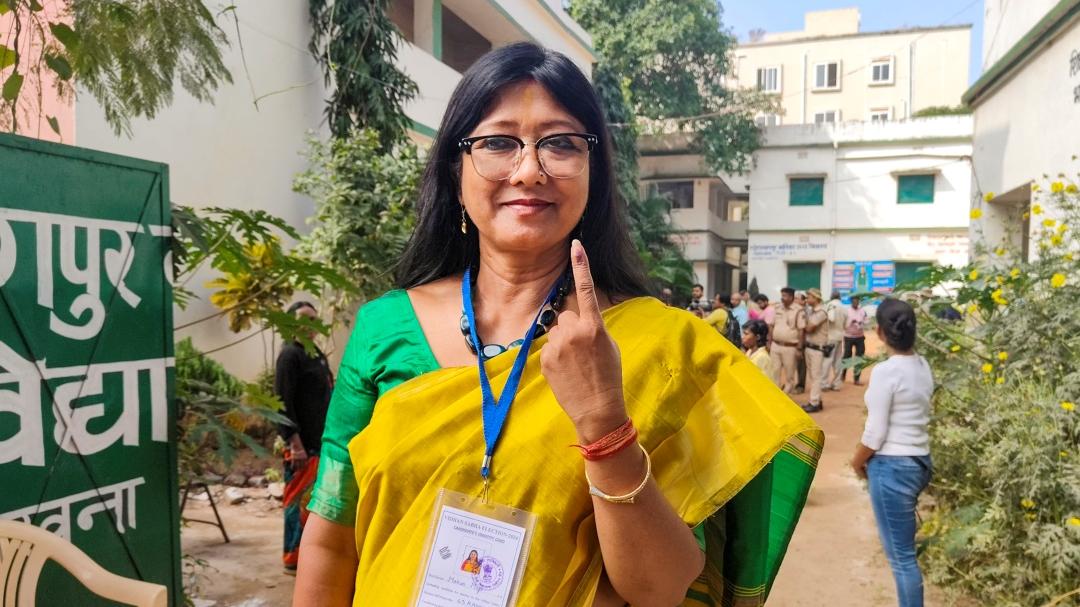 We don't trust exit polls... INDIA alliance will form govt in Jharkhand ...