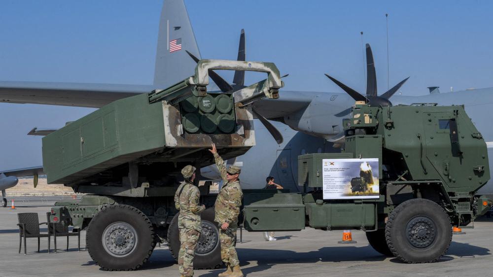 Russia claims destruction of Ukraine's 40 MLRS, including US-made ...