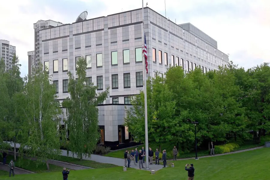 US closes Kyiv embassy after warning of 'significant air attack' from ...