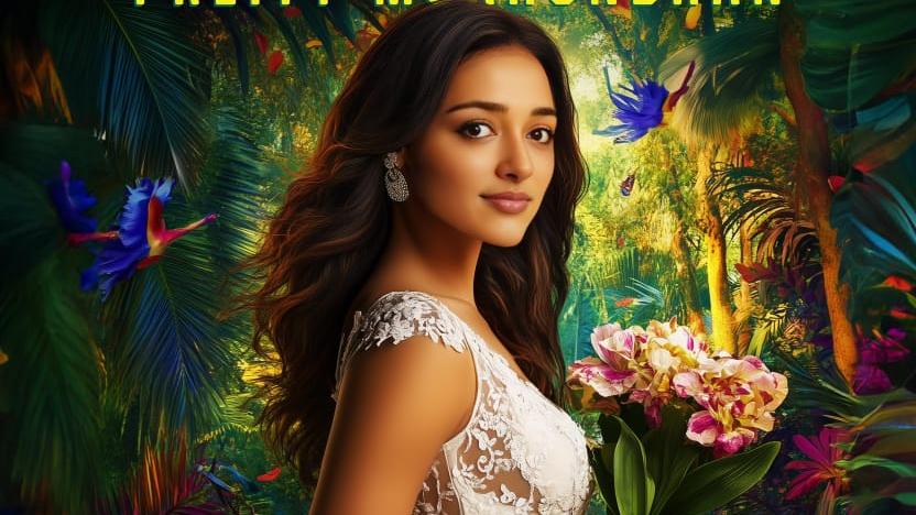 Aasa Koodu’ fame Preity Mukhundhan begins shooting for her Malayalam ...