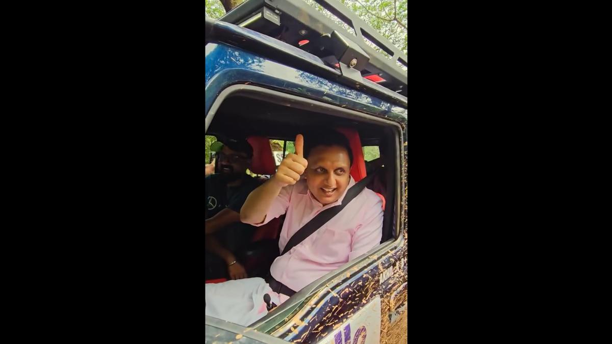 ‘Keri Vaa Mone’: Kerala Minister Mohammed Riyas woos young travellers ...