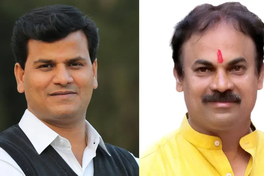 Maharashtra Polls 2024: Independent Ravi Rana faces tough competition ...