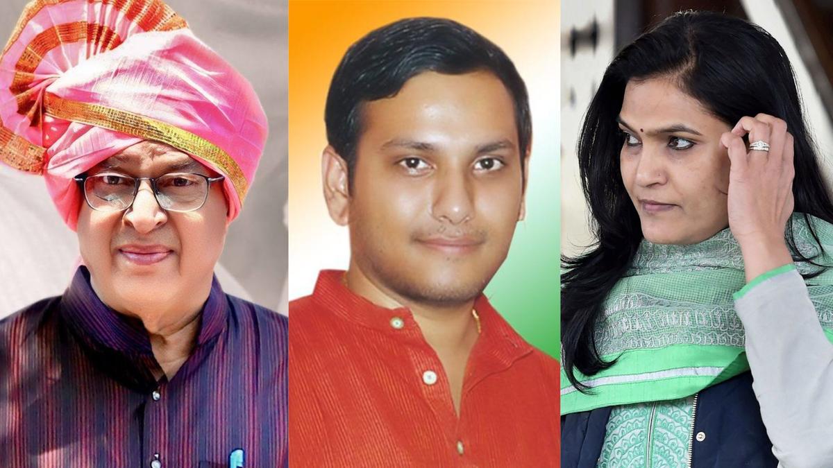 Maharashtra Polls 2024: Amit Zanak defends Risod seat in key electoral ...