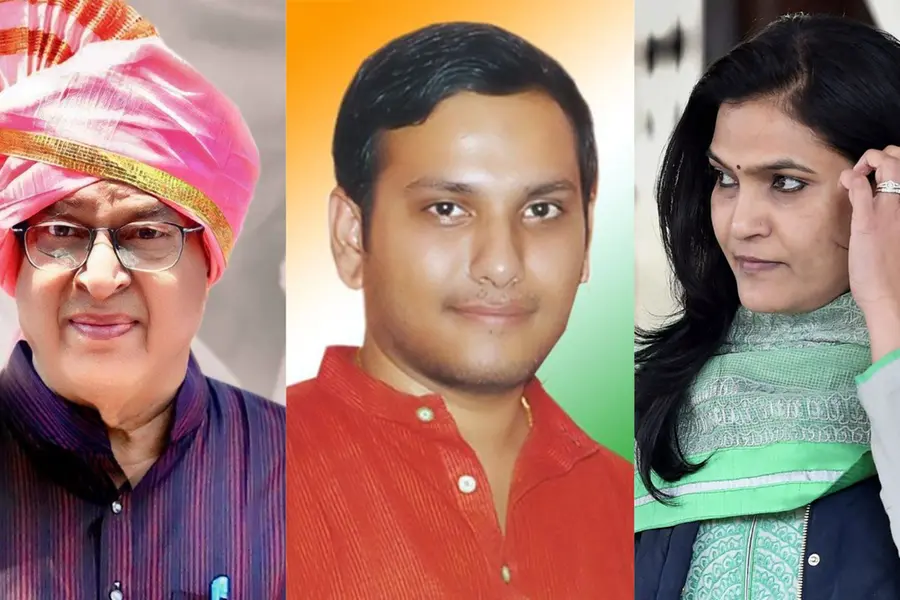 Maharashtra Polls 2024: Amit Zanak defends Risod seat in key electoral ...