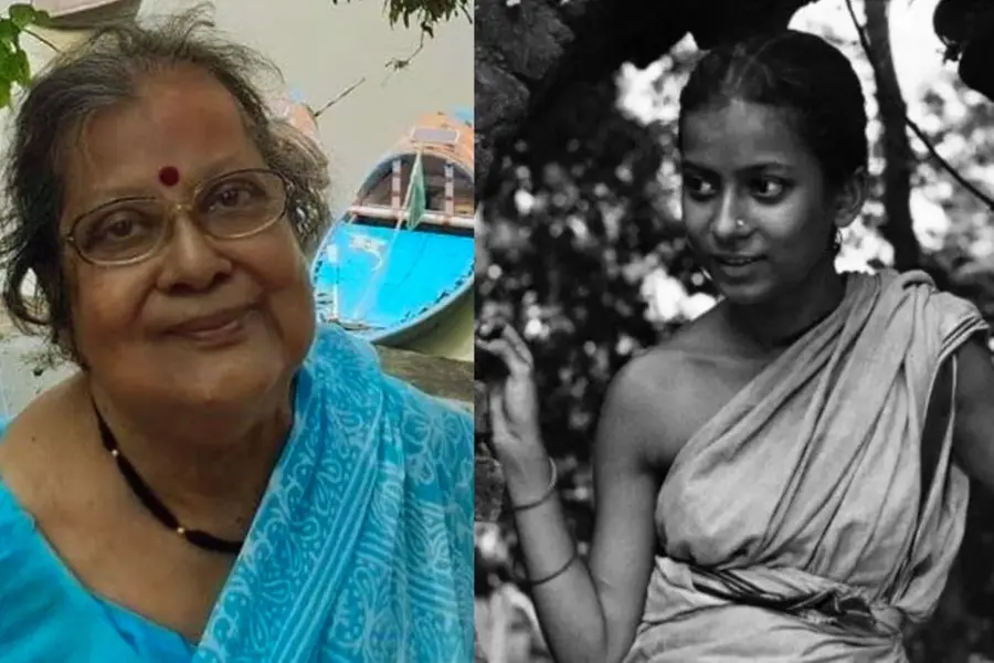 Iconic Pather Panchali actress Uma Dasgupta, who portrayed Durga ...