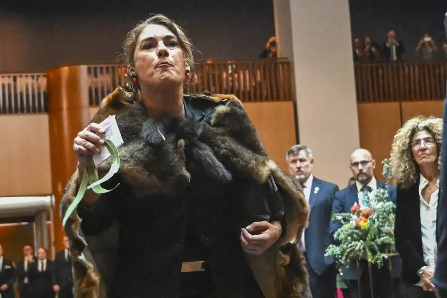 Lidia Thorpe, indigenous Australian senator who heckled King Charles ...