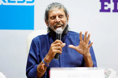 No need to take excess pressure: Kapil Dev advises Team India ahead of ...