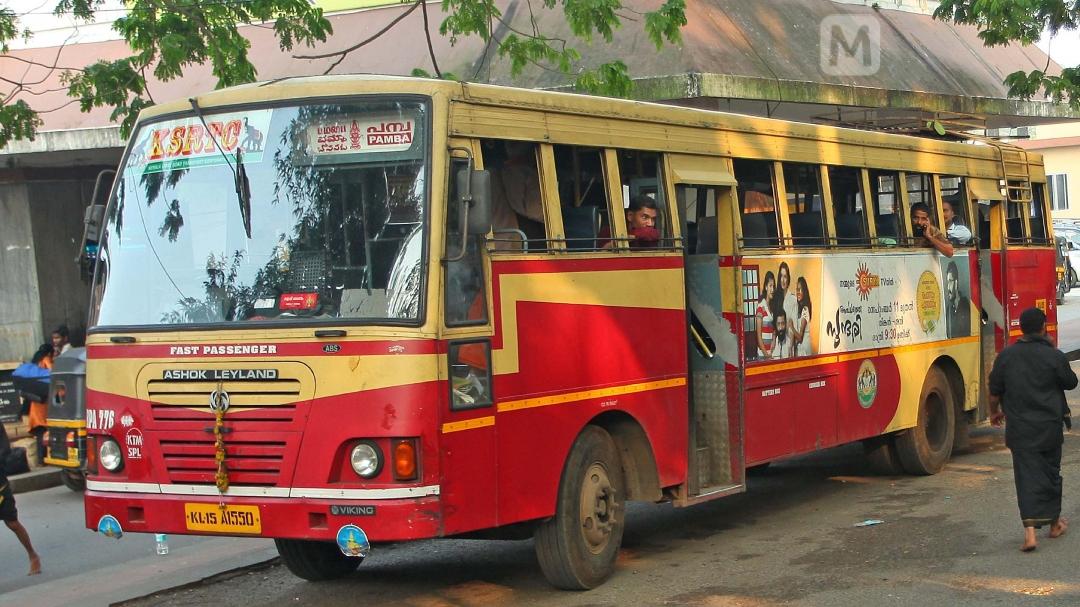 KSRTC plans to operate 70 buses on Chengannur-Pamba route during Sabarimala season