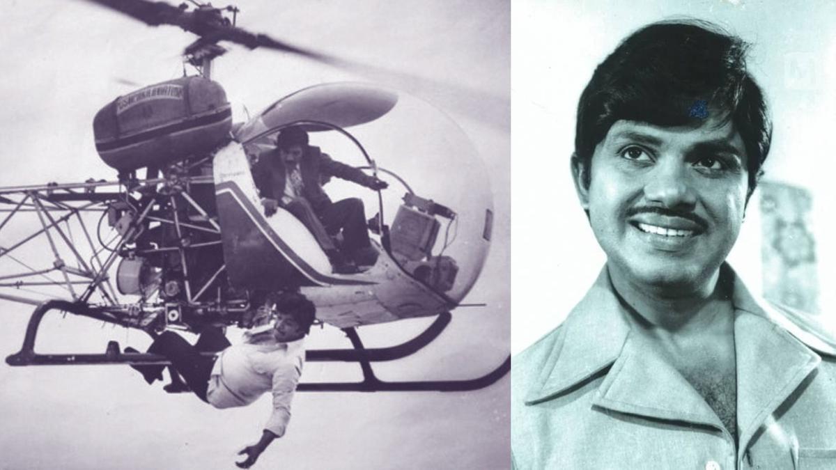 Producer recalls Jayan's final moments: 'He slowly lost his breath ...