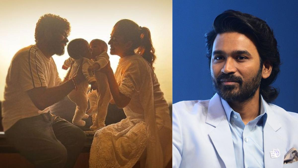 Vile, vindictive: Nayanthara blasts Dhanush for blocking footage in ...