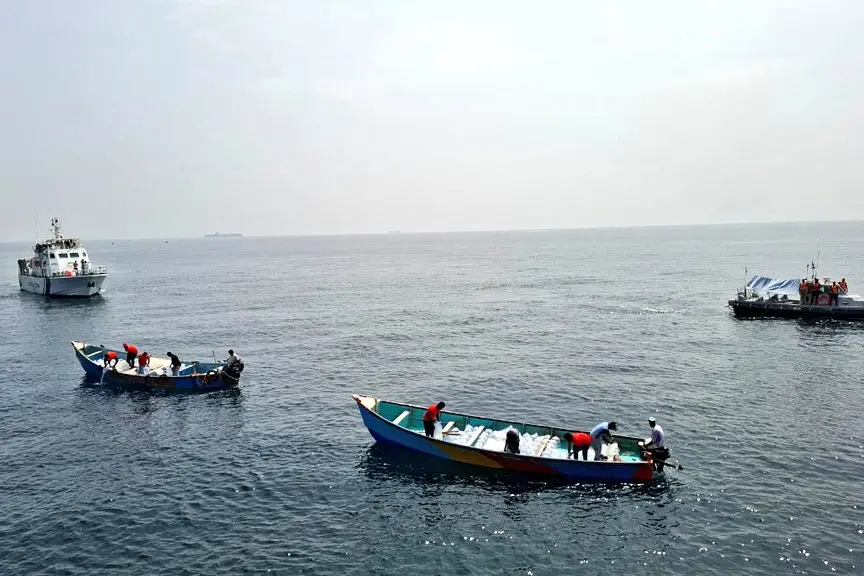 Kerala govt releases 20,000 pompano fingerlings in Vizhinjam: Know why